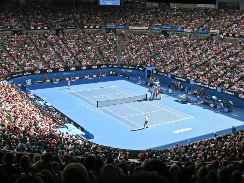Free Australian Open live streaming - Bitcoin Gambling Expert